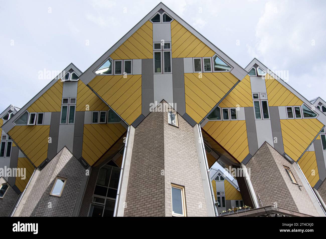 cube house Rotterdam Stock Photo - Alamy
