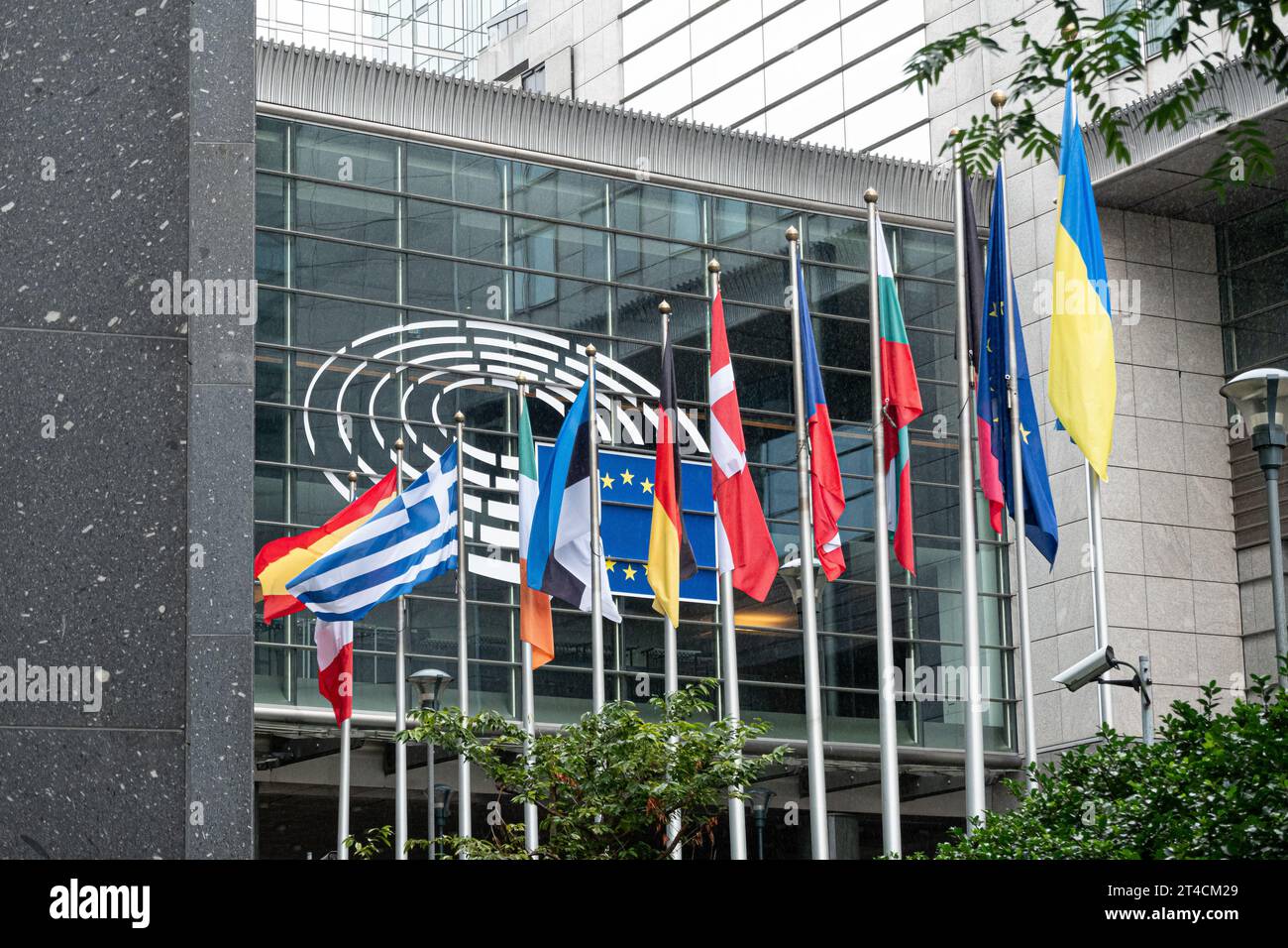 Logo european commission on hi-res stock photography and images - Alamy