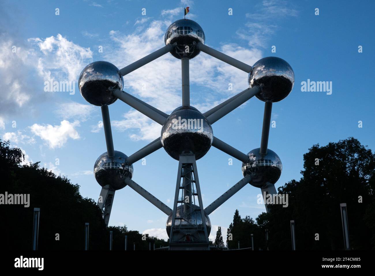 Atomium architecture hi-res stock photography and images - Alamy