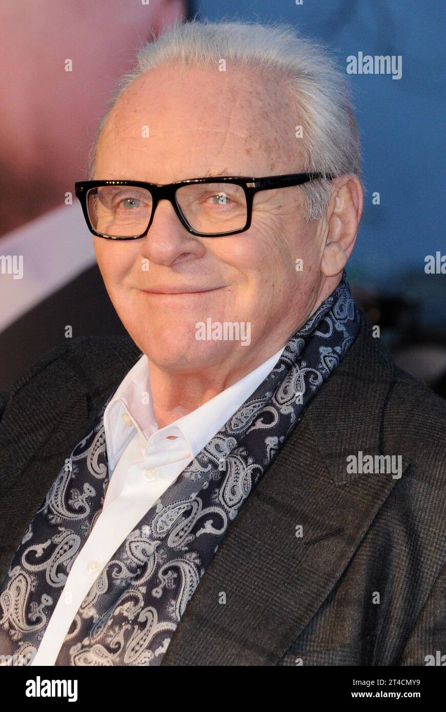 Sir Anthony Hopkins, Hitchcock UK Premiere, BFI Southbank, London, UK ... Sir Anthony Hopkins, Hitchcock UK Premiere, BFI Southbank, London, UK ...
