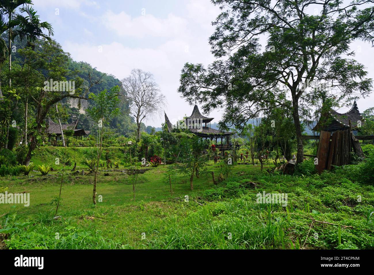 Puncak taruko hi-res stock photography and images - Alamy
