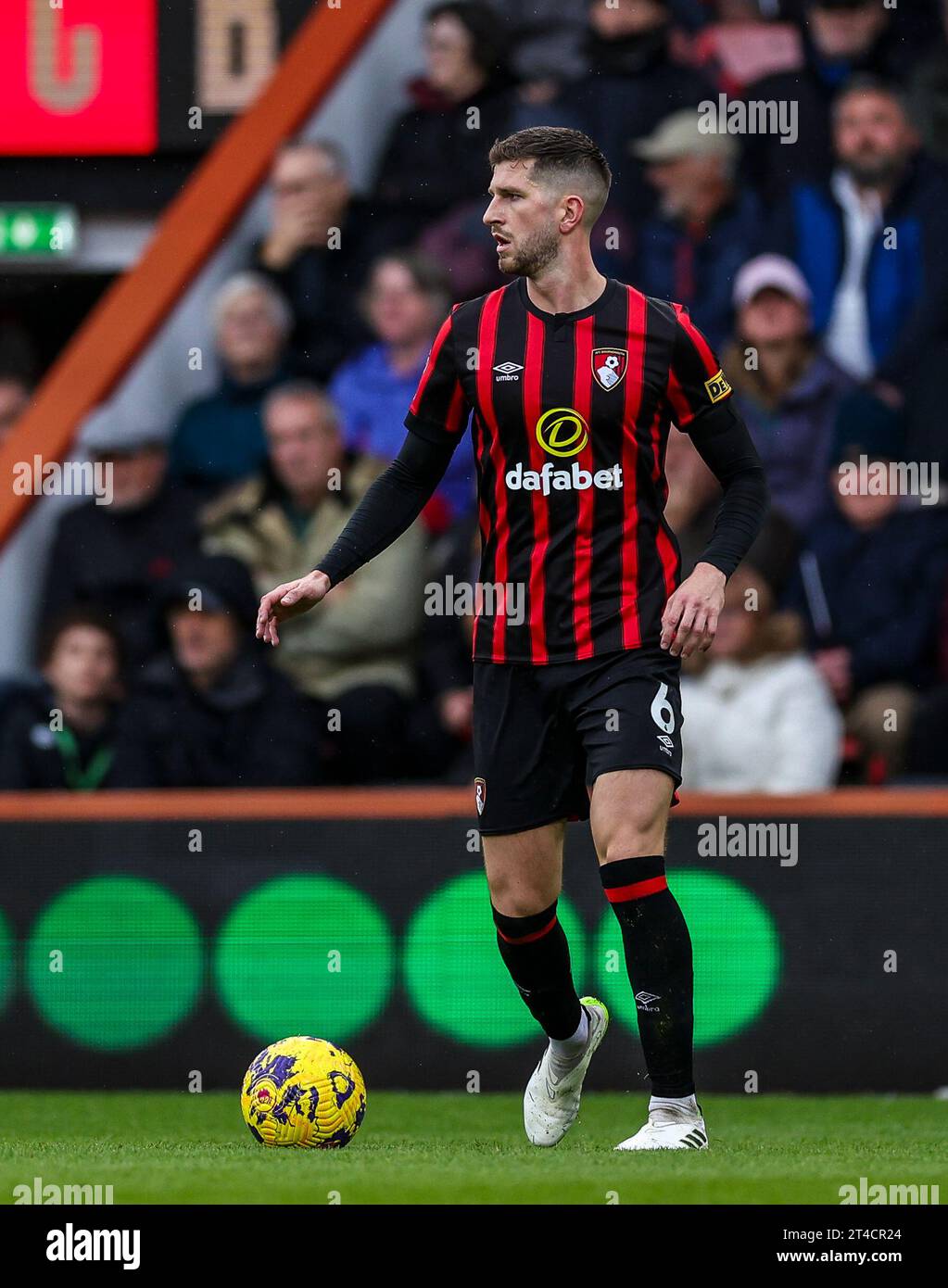Lewis cook bournemouth 2023 hi-res stock photography and images - Alamy