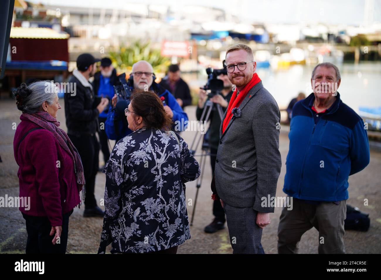 Labour mp for brighton kemptown hi-res stock photography and images - Alamy