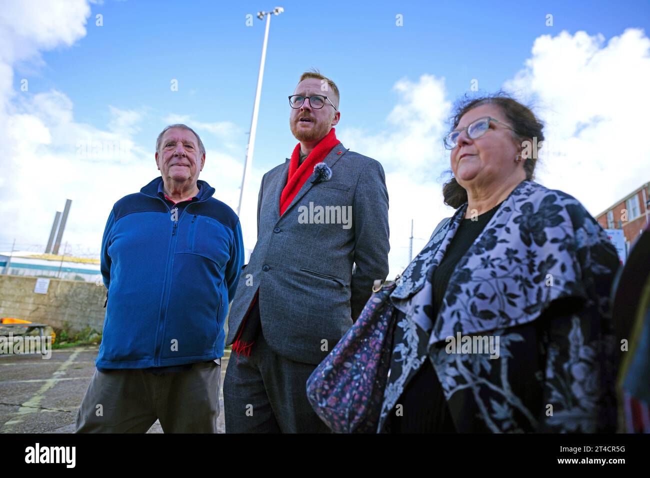 Labour mp for brighton kemptown hi-res stock photography and images - Alamy