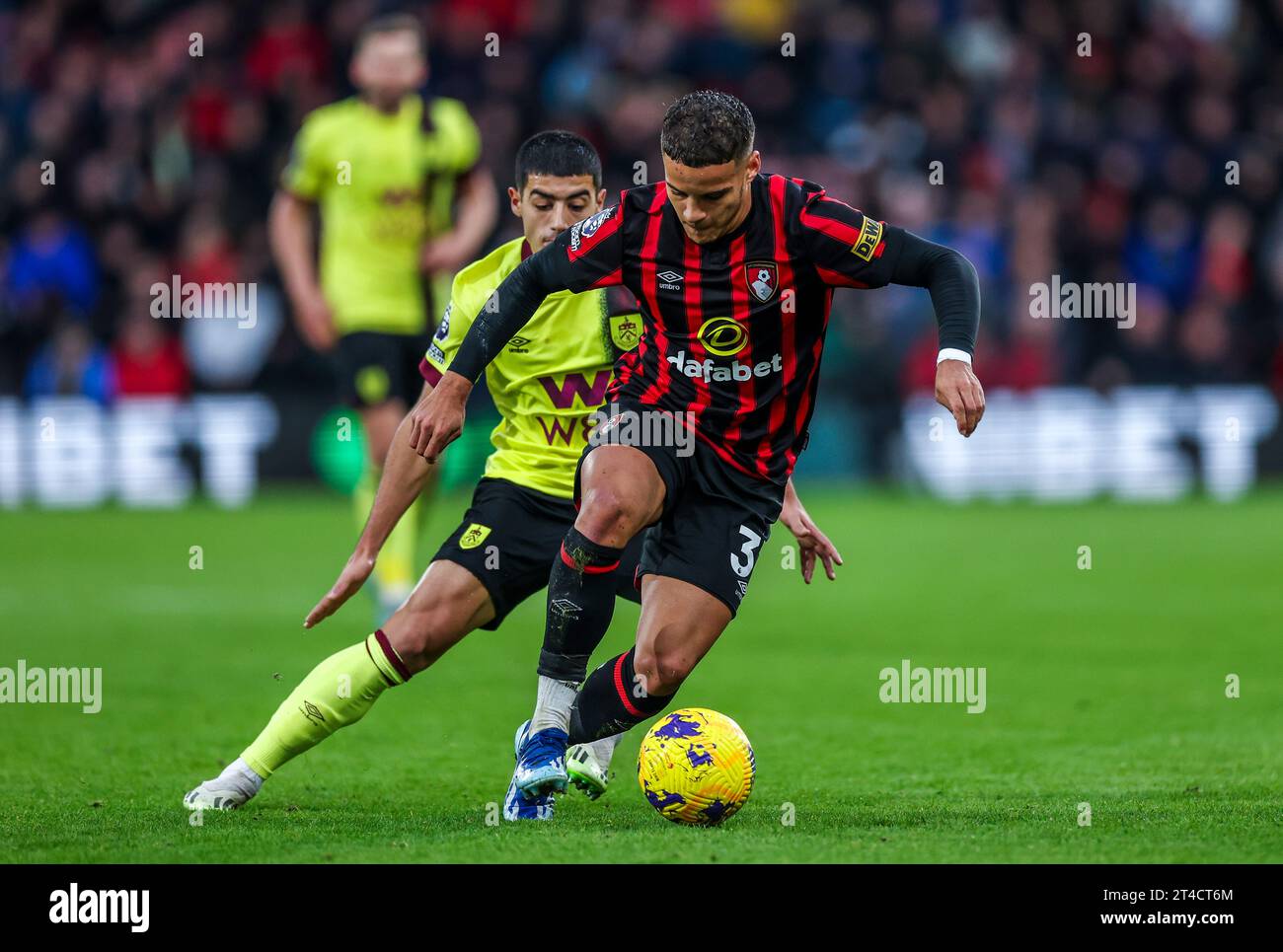 Bournemouths max aarons hi-res stock photography and images - Alamy