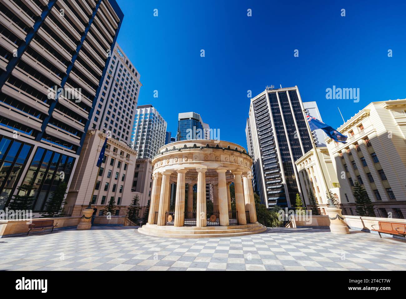 Anzac park brisbane hi-res stock photography and images - Alamy