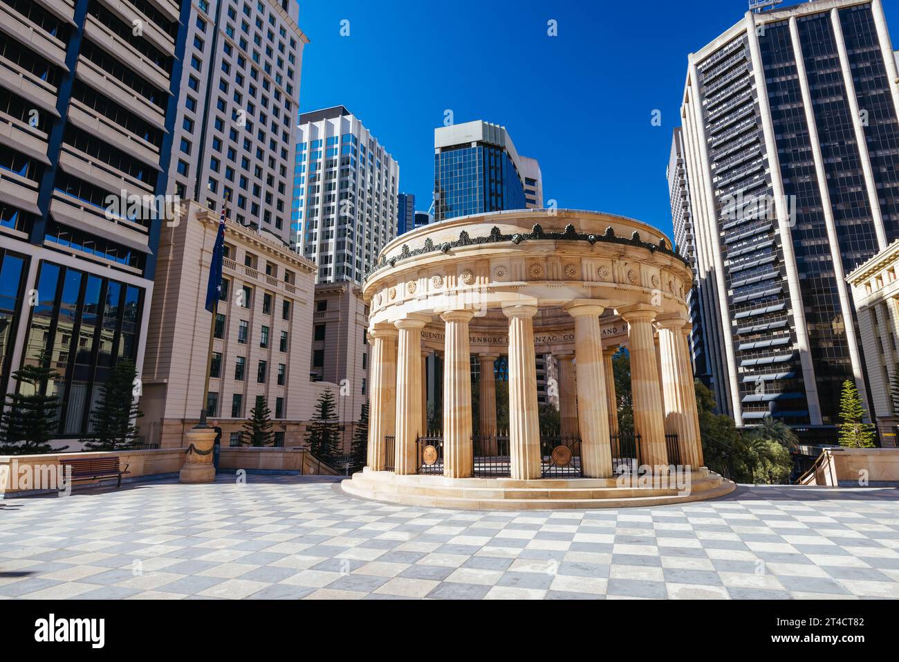 Anzac park brisbane hi-res stock photography and images - Alamy