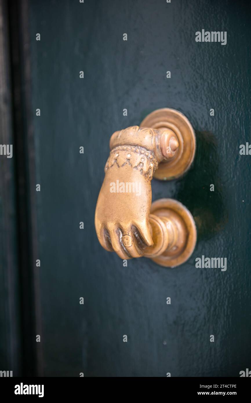 Pablo Picasso House and Museum in Malaga, Spain Stock Photo - Alamy