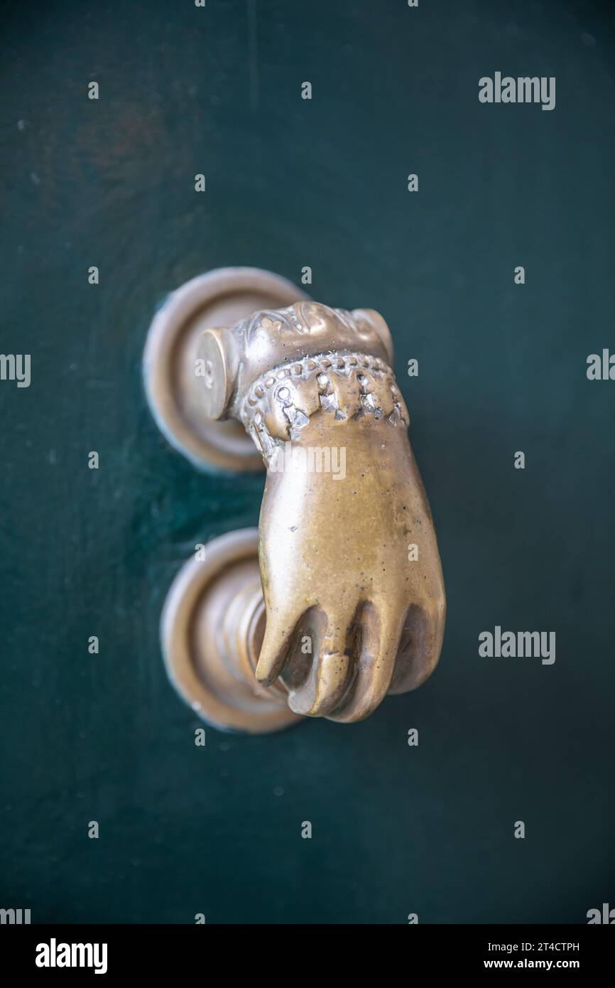 Pablo Picasso House and Museum in Malaga, Spain Stock Photo - Alamy