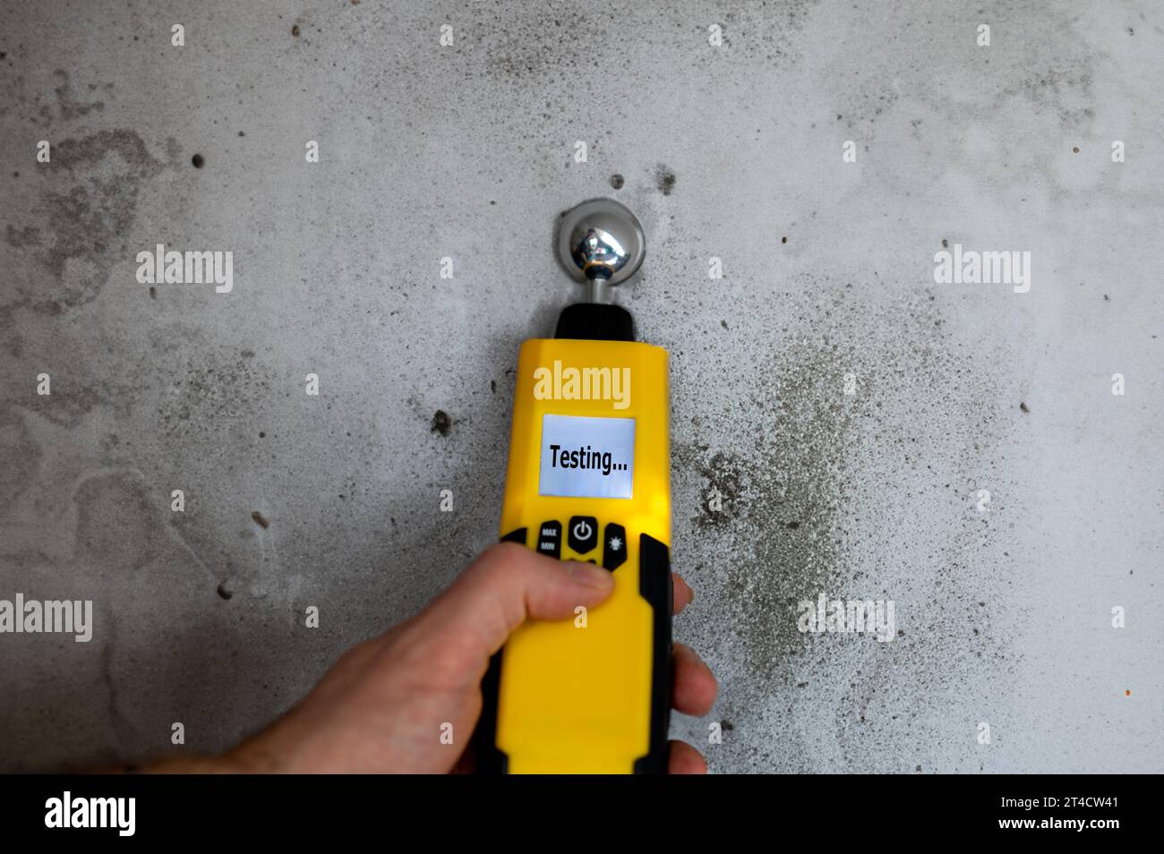 Moisture meter hi-res stock photography and images - Alamy