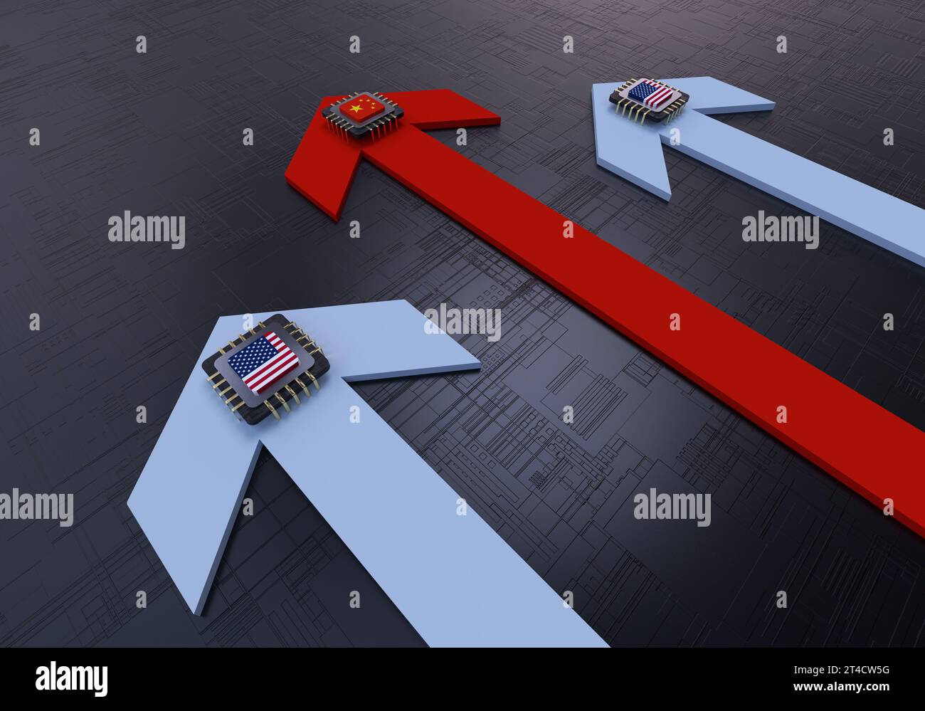 Chip lead hi-res stock photography and images - Alamy