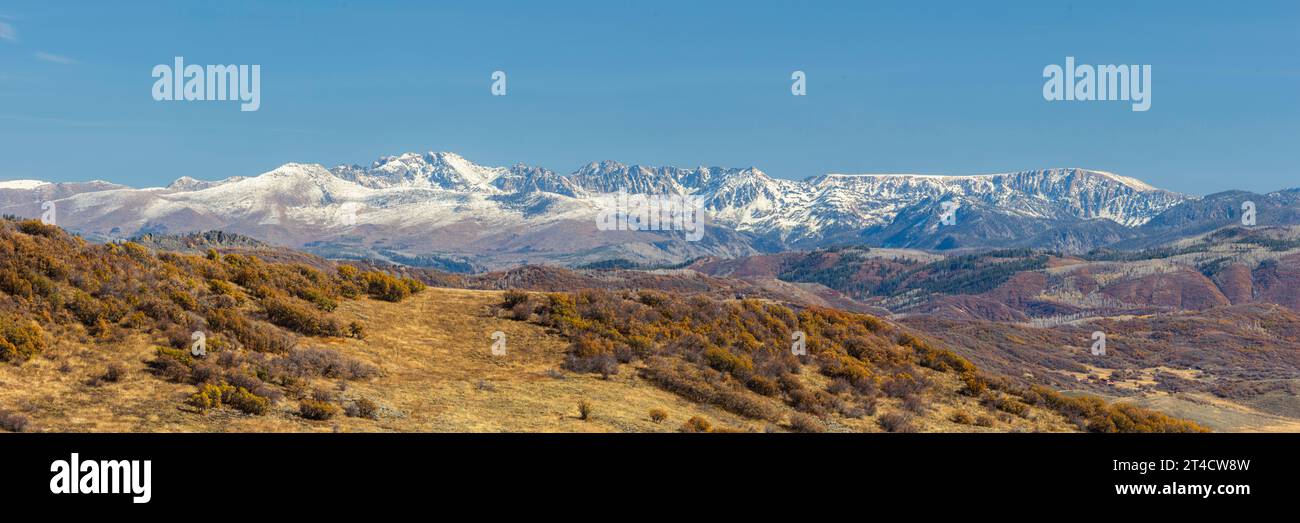 Lost rangers peak hi-res stock photography and images - Alamy