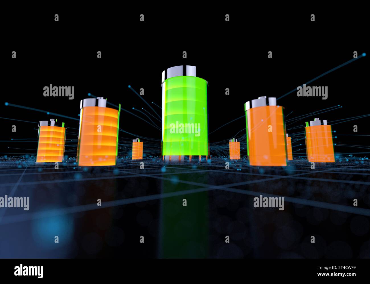 Super energy battery battery technology new energy power supply system ...