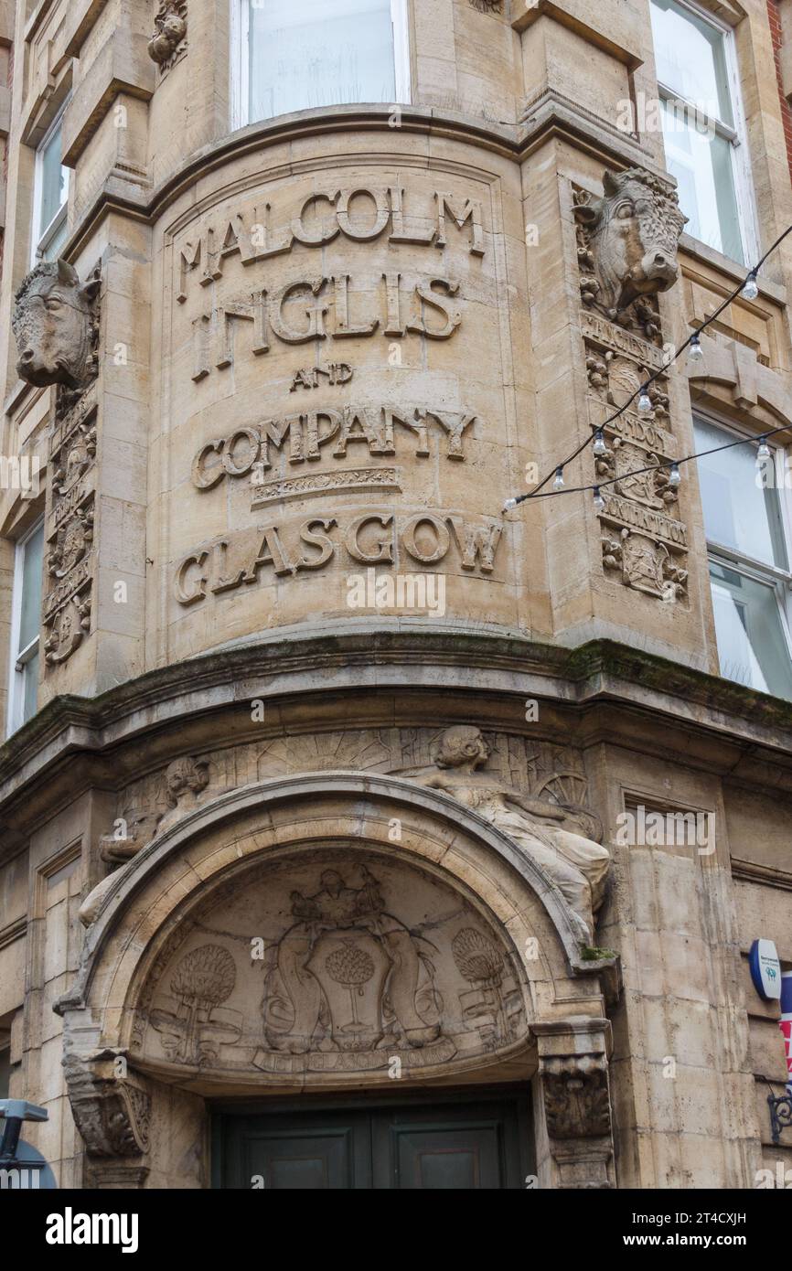 Inglis street hi-res stock photography and images - Alamy