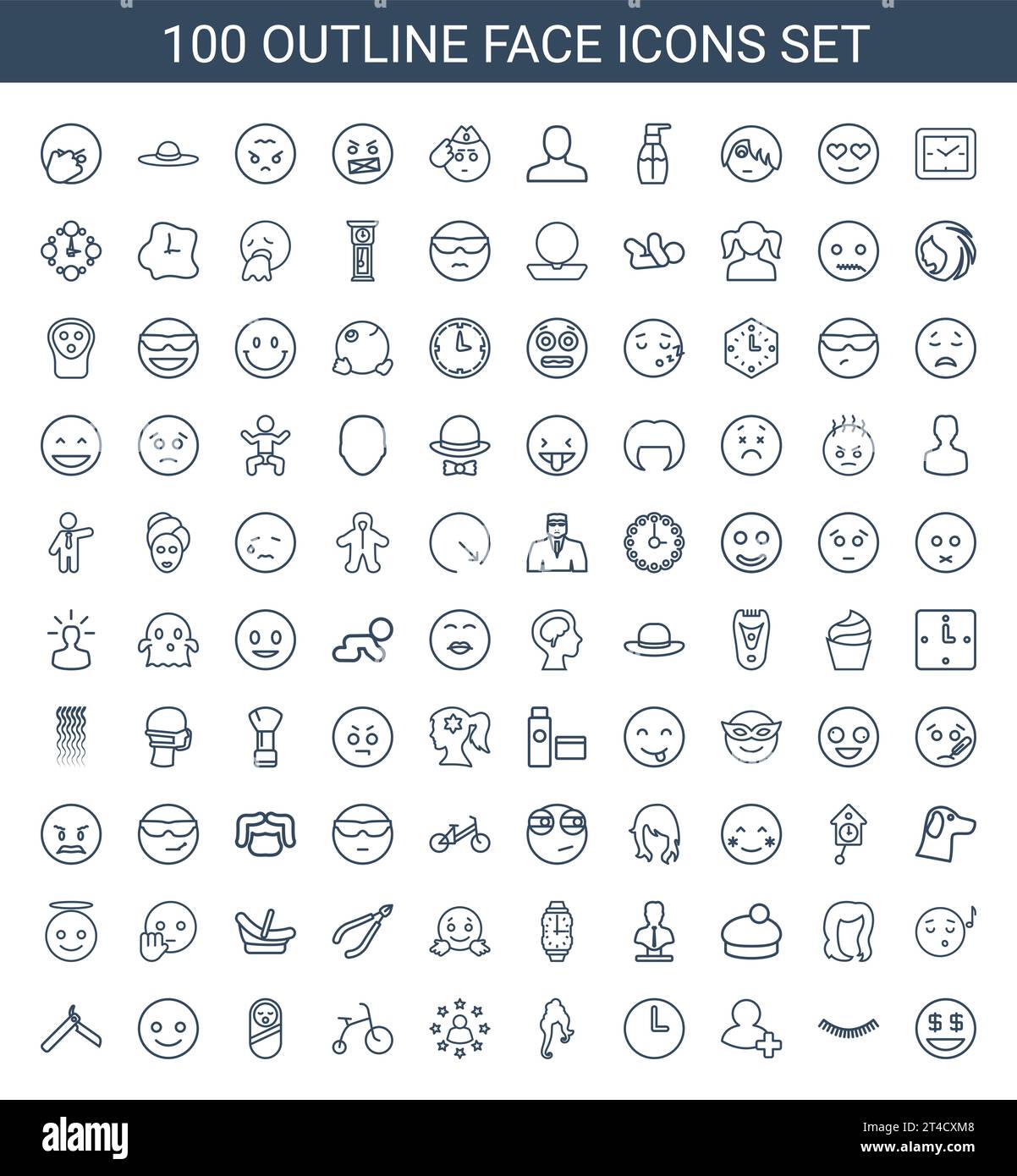 Child stars confused Stock Vector Images - Alamy