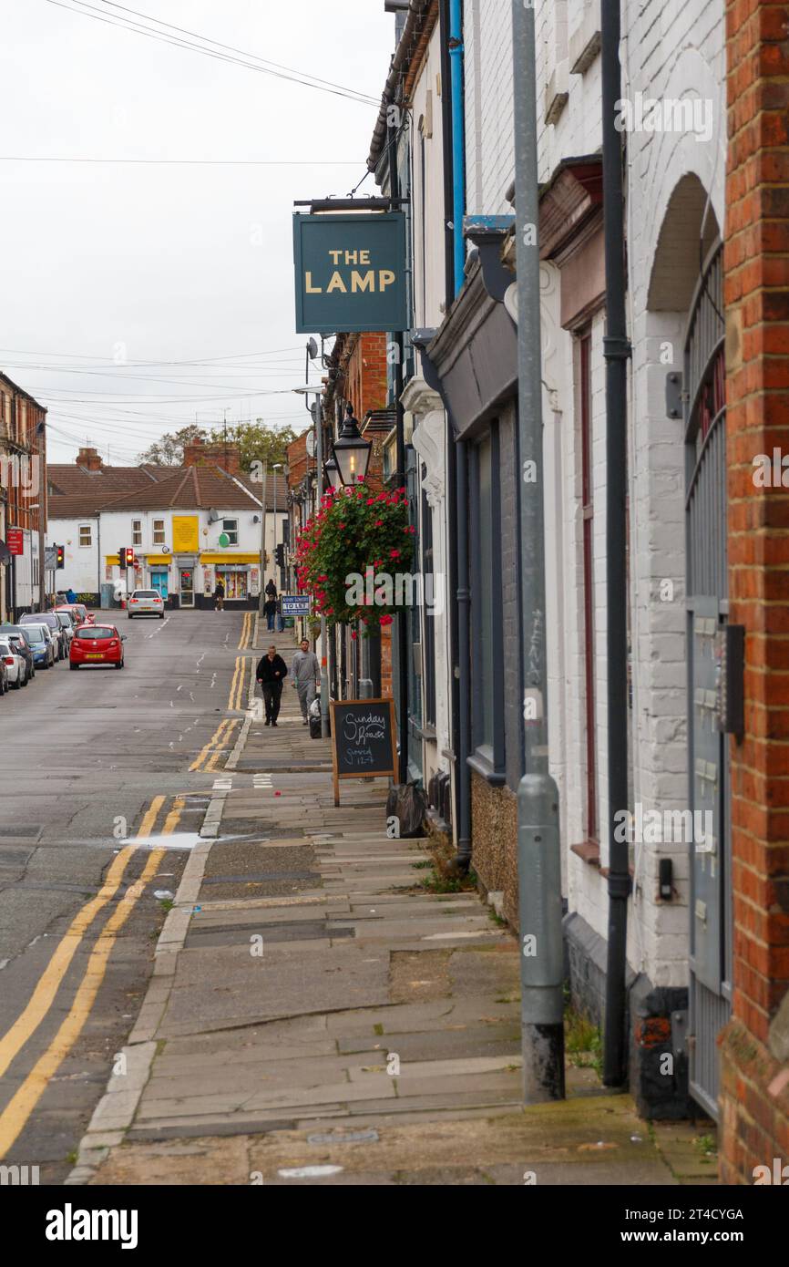 Overstone Road Northampton in 2023 Stock Photo - Alamy