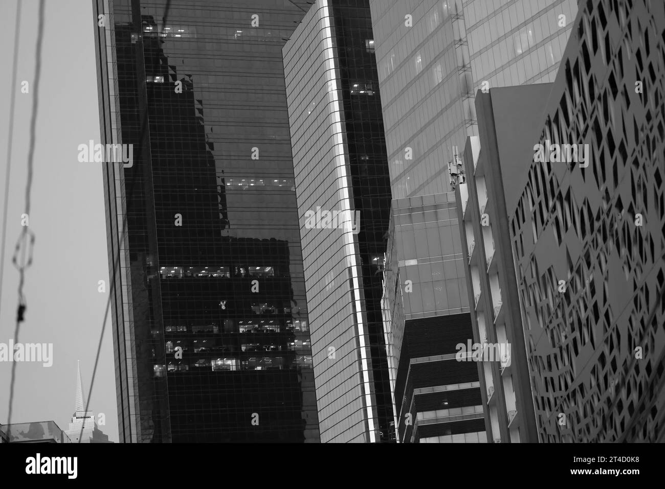 Dynamic interplay of contrast hi-res stock photography and images - Alamy