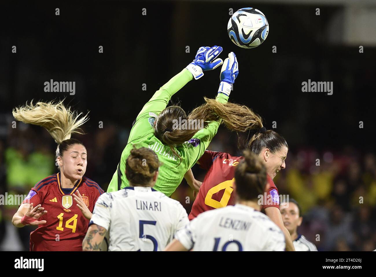 Laura giuliani of italy hi-res stock photography and images - Alamy