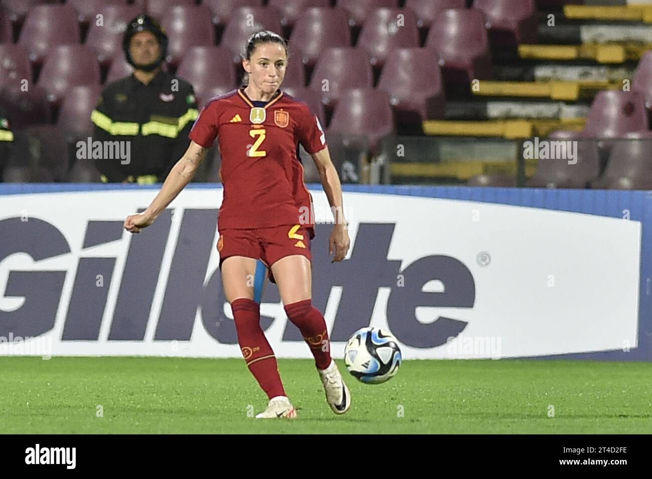 Ona Batlle of Spain in action during Soccer - Uefa Nations League ...