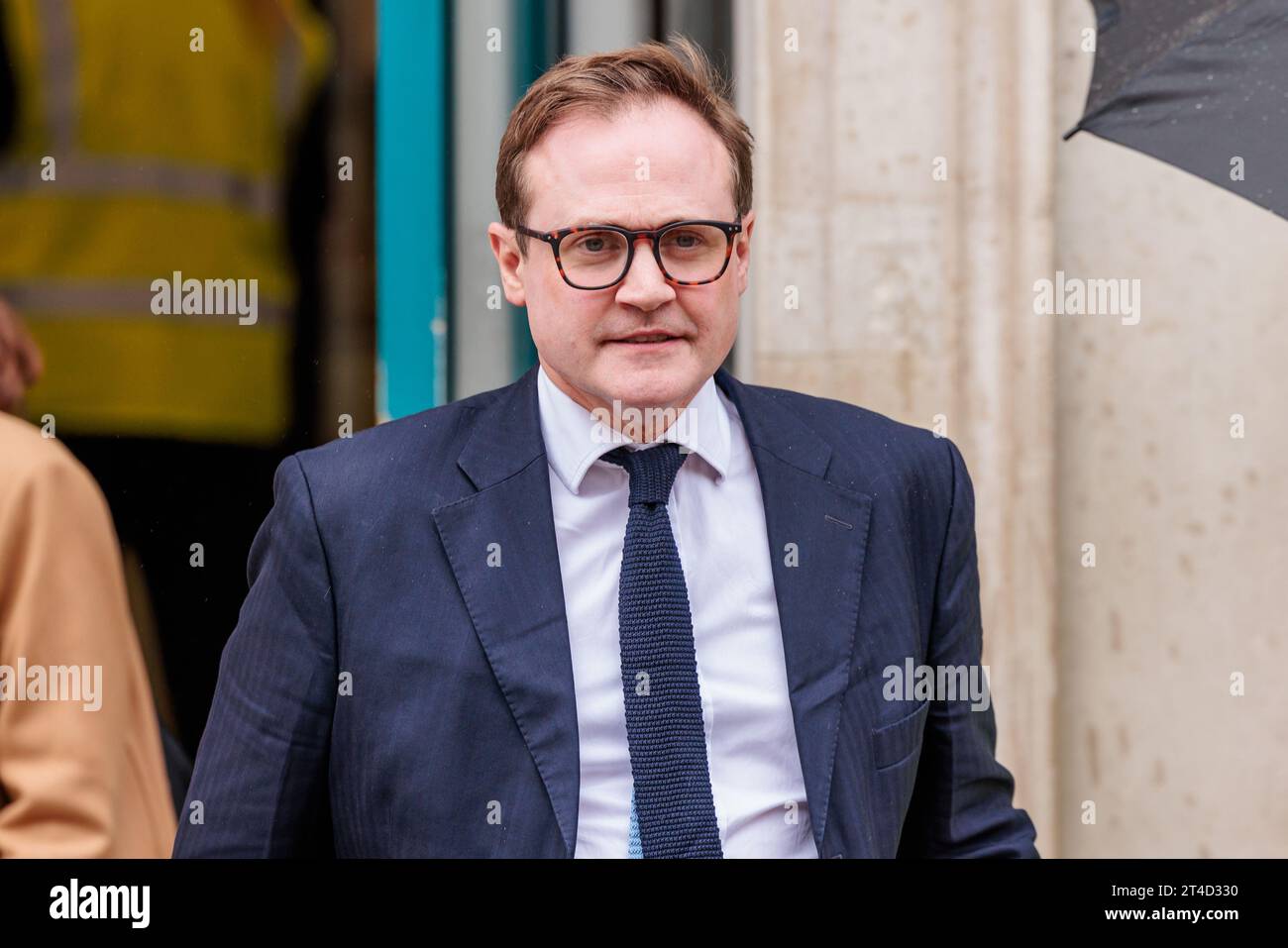 Cabinet Office, London, UK. 30th October 2023. Tom Tugendhat MBE MP ...
