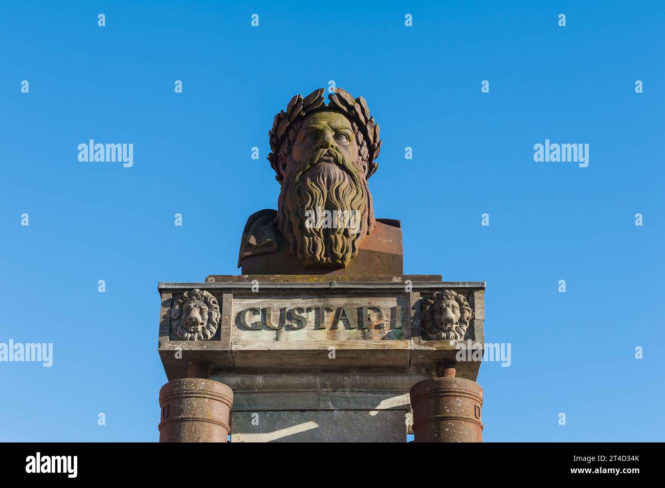 Uppsala sculpture hi-res stock photography and images - Alamy