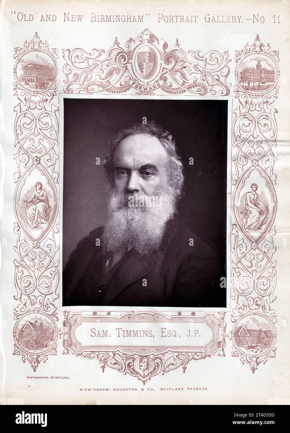 Timmins samuel hi-res stock photography and images - Alamy