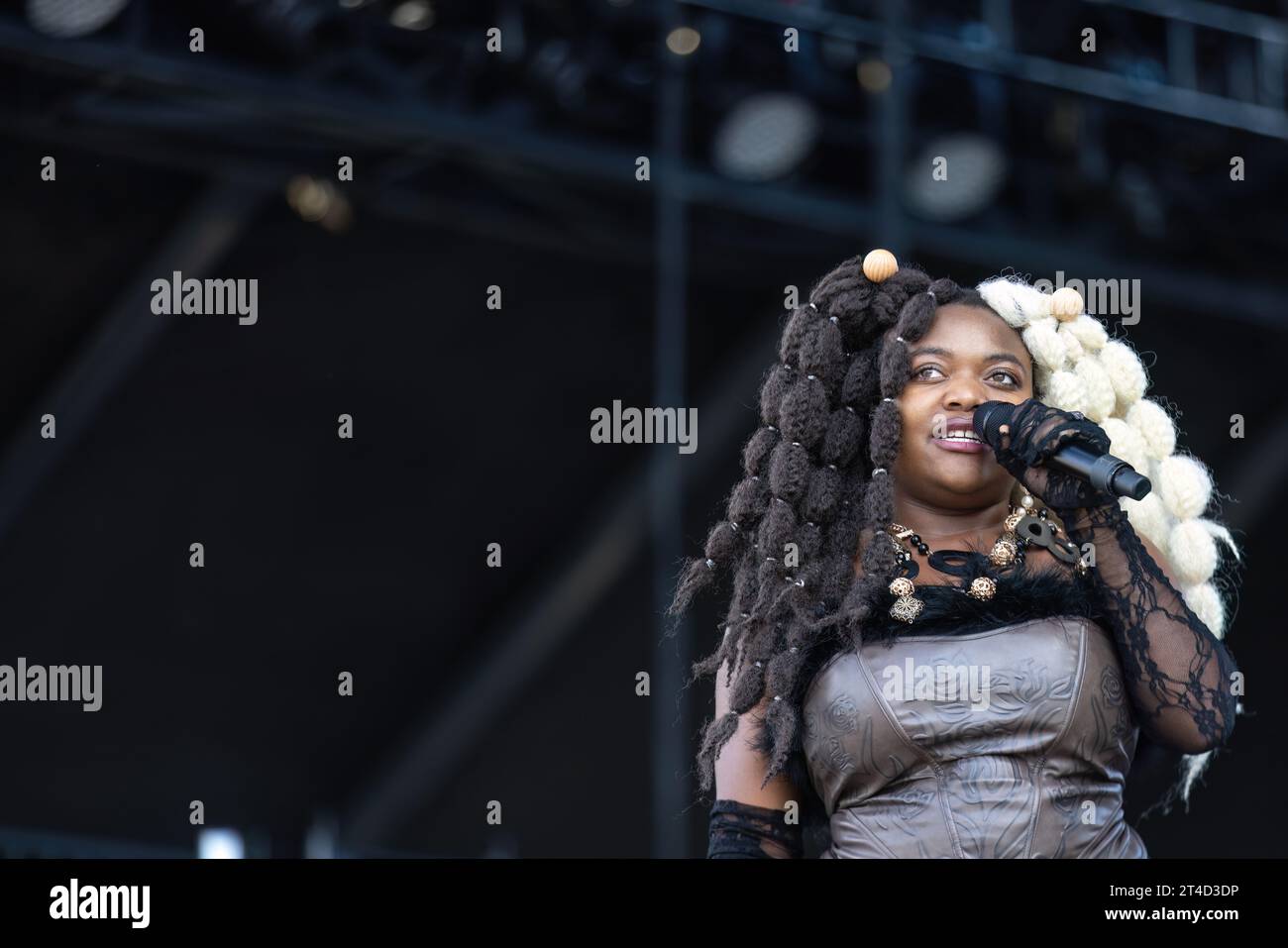 Libianca fonji hi-res stock photography and images - Alamy