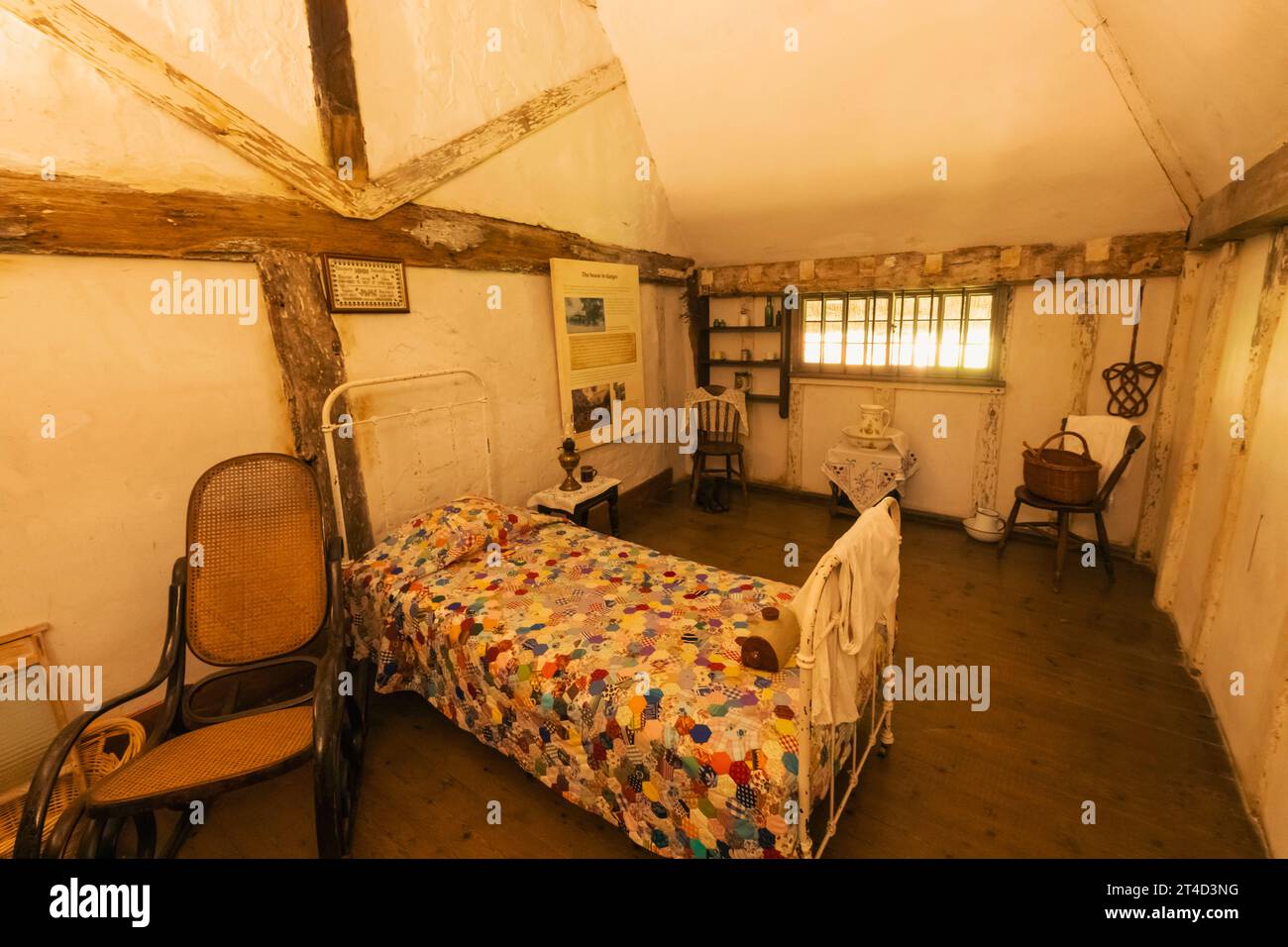 Clergy house interior hi-res stock photography and images - Alamy
