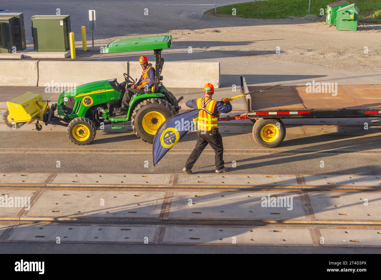 Alaska railroad headquarters city hi-res stock photography and images ...