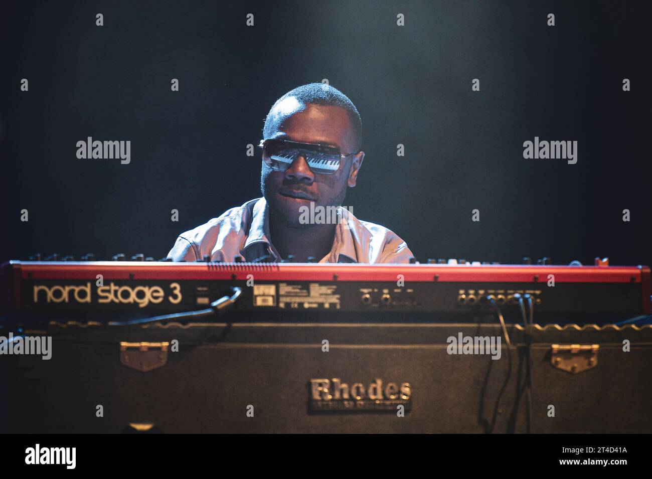 Pianista virtuoso hi-res stock photography and images - Alamy