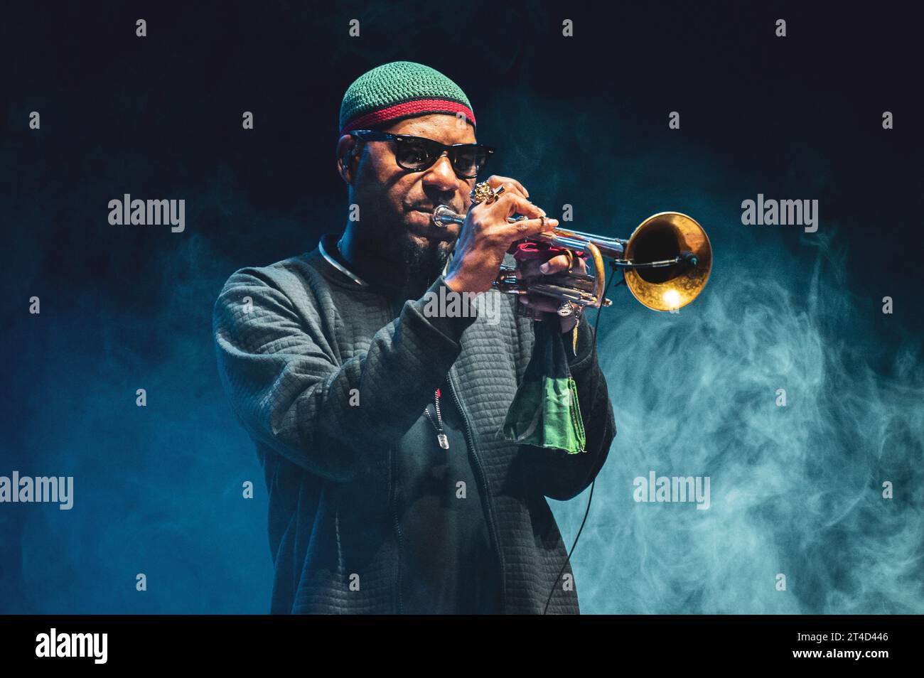 Russell gunn hi-res stock photography and images - Alamy