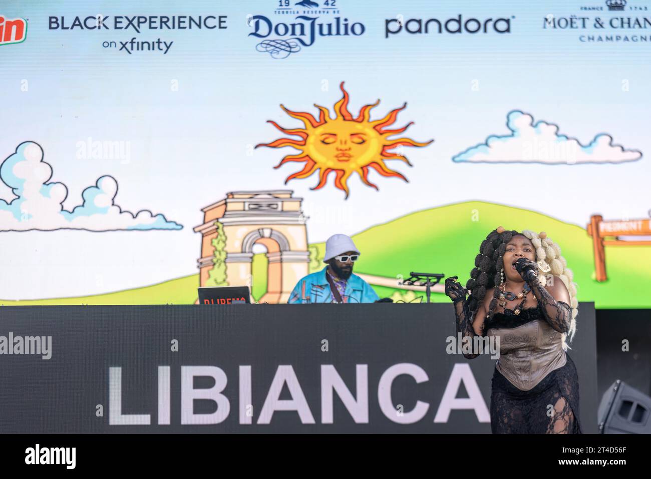 Libianca fonji hi-res stock photography and images - Alamy