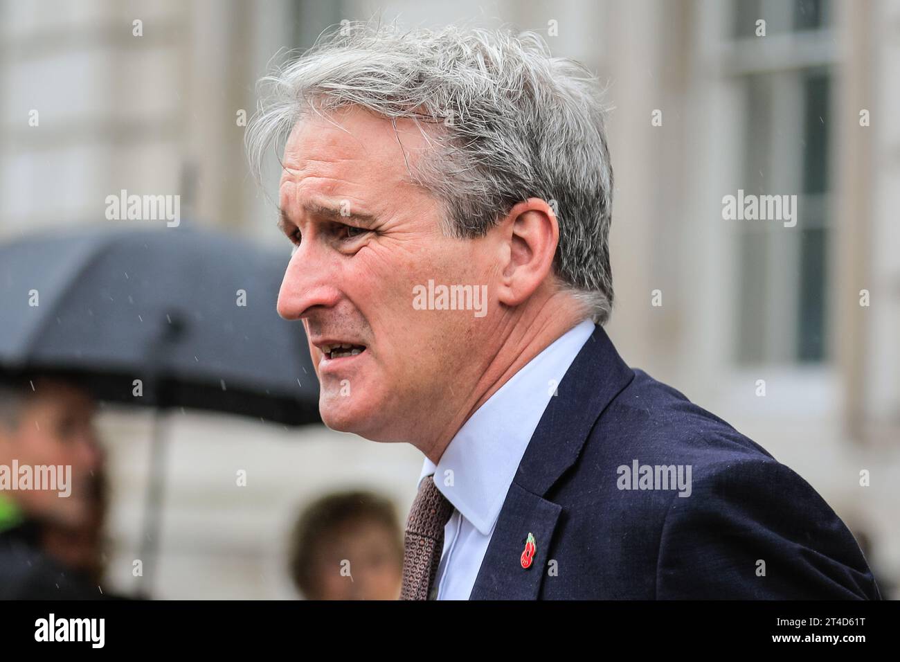 Minister of state for prisons parole and probation hi-res stock ...