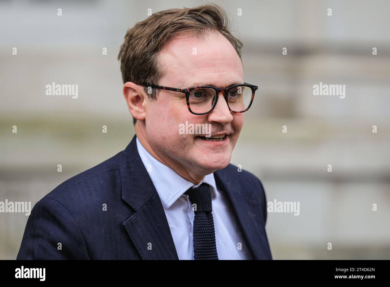 London, UK. 30th Oct, 2023. Tom Tugendhat, MBE, MP, Minister of State ...