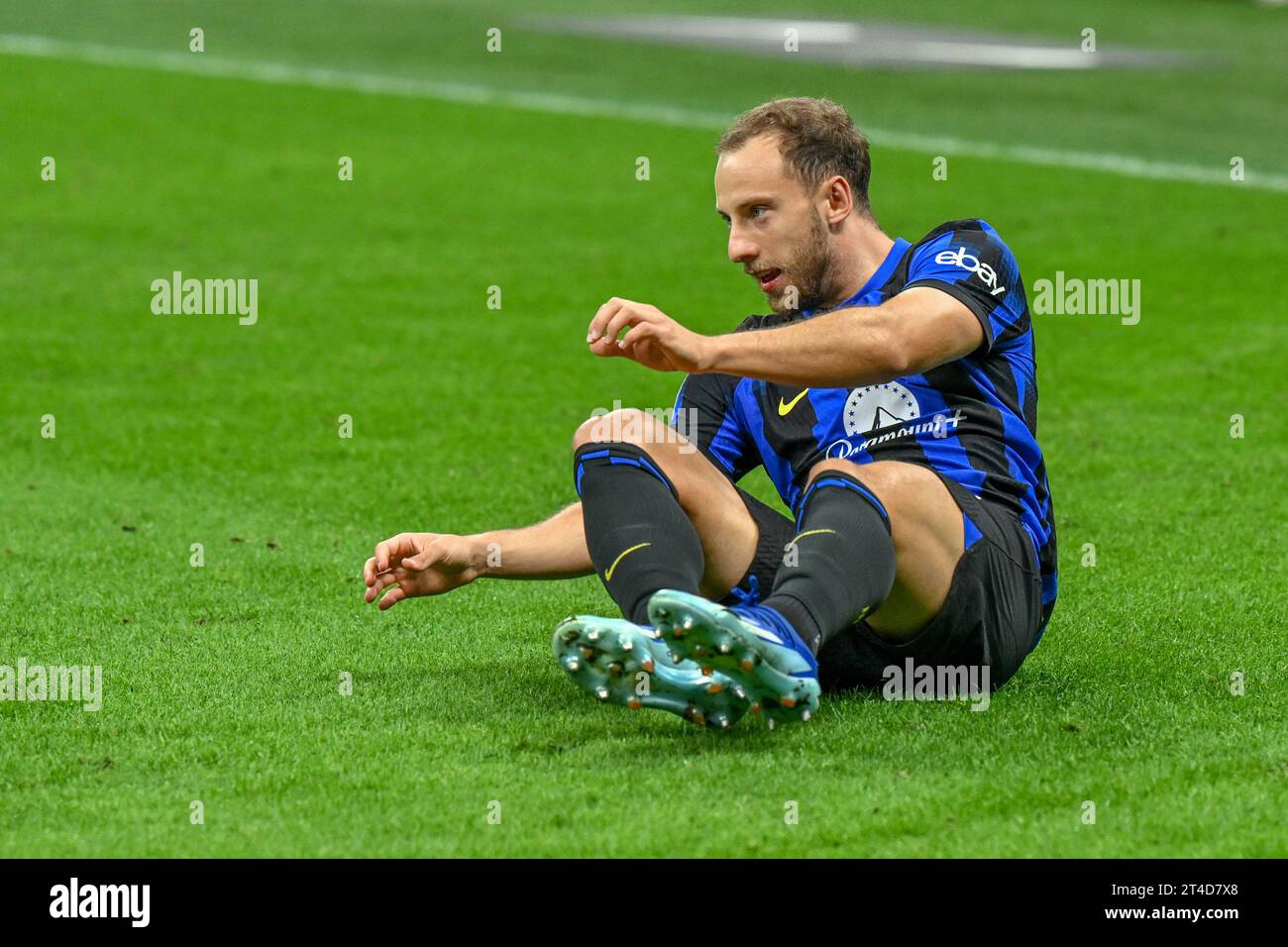 Carlos augusto inter milan hi-res stock photography and images - Alamy