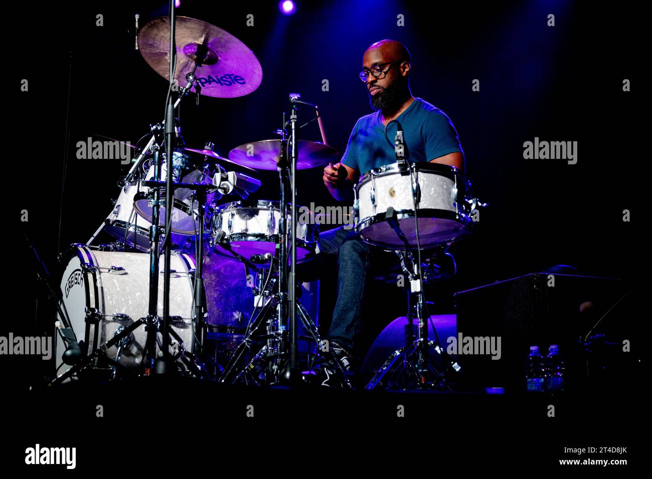 Italy 26 October 2023 Marcus Miller - William Henry Marcus Miller Jr ...