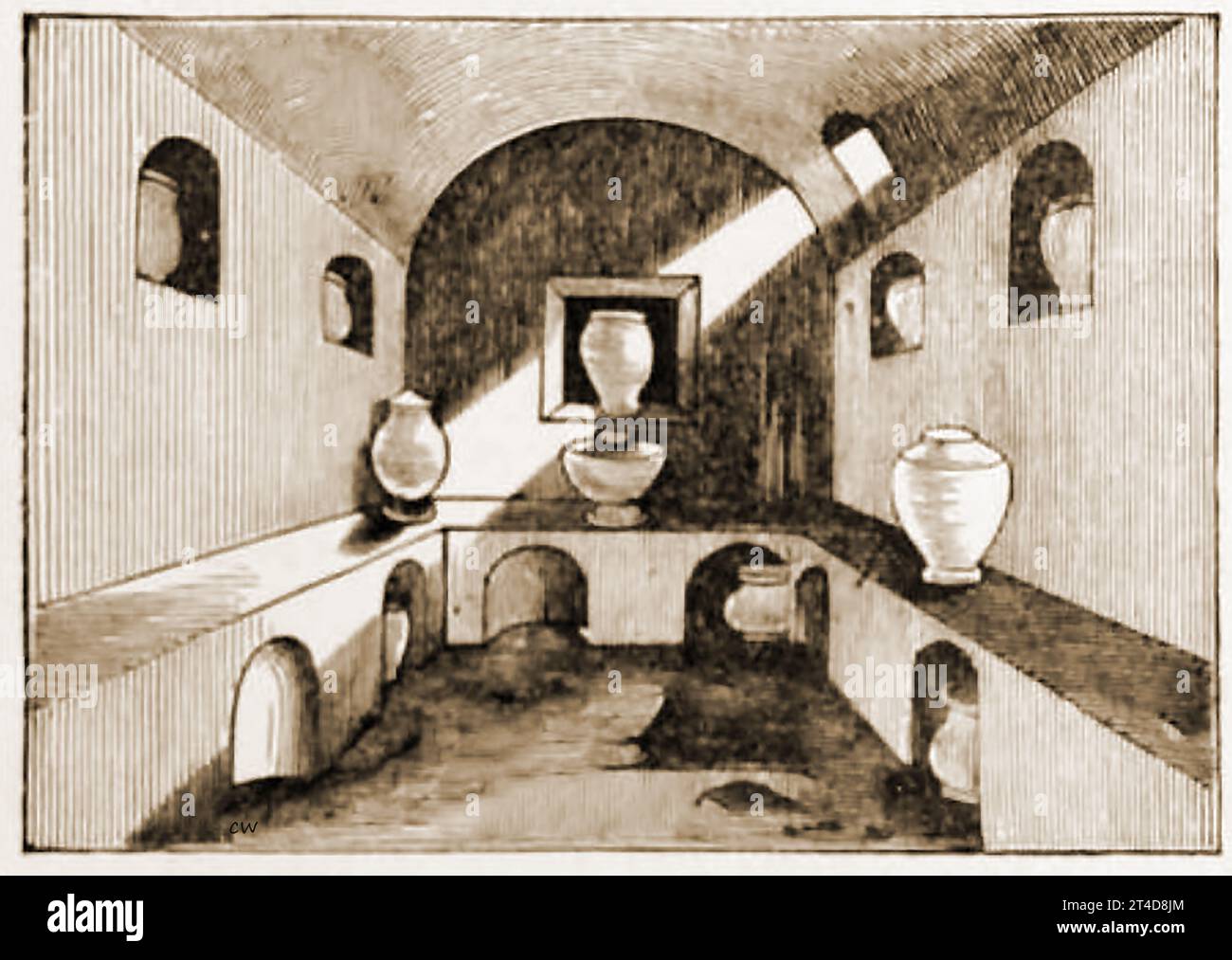 Ancient roman funerary altars hi-res stock photography and images - Alamy