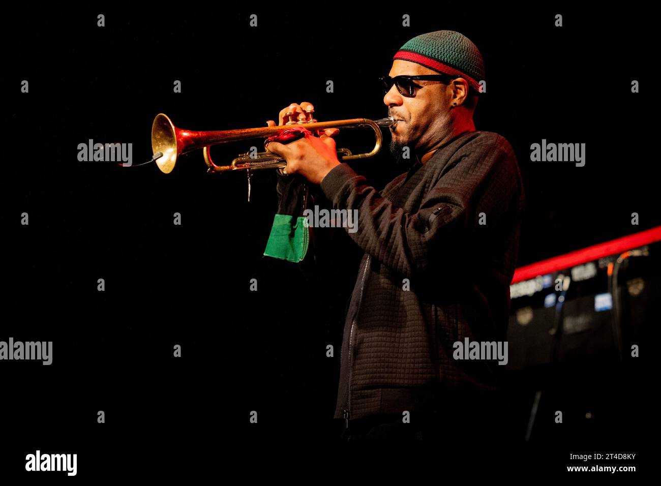Italy 26 October 2023 Marcus Miller - William Henry Marcus Miller Jr ...