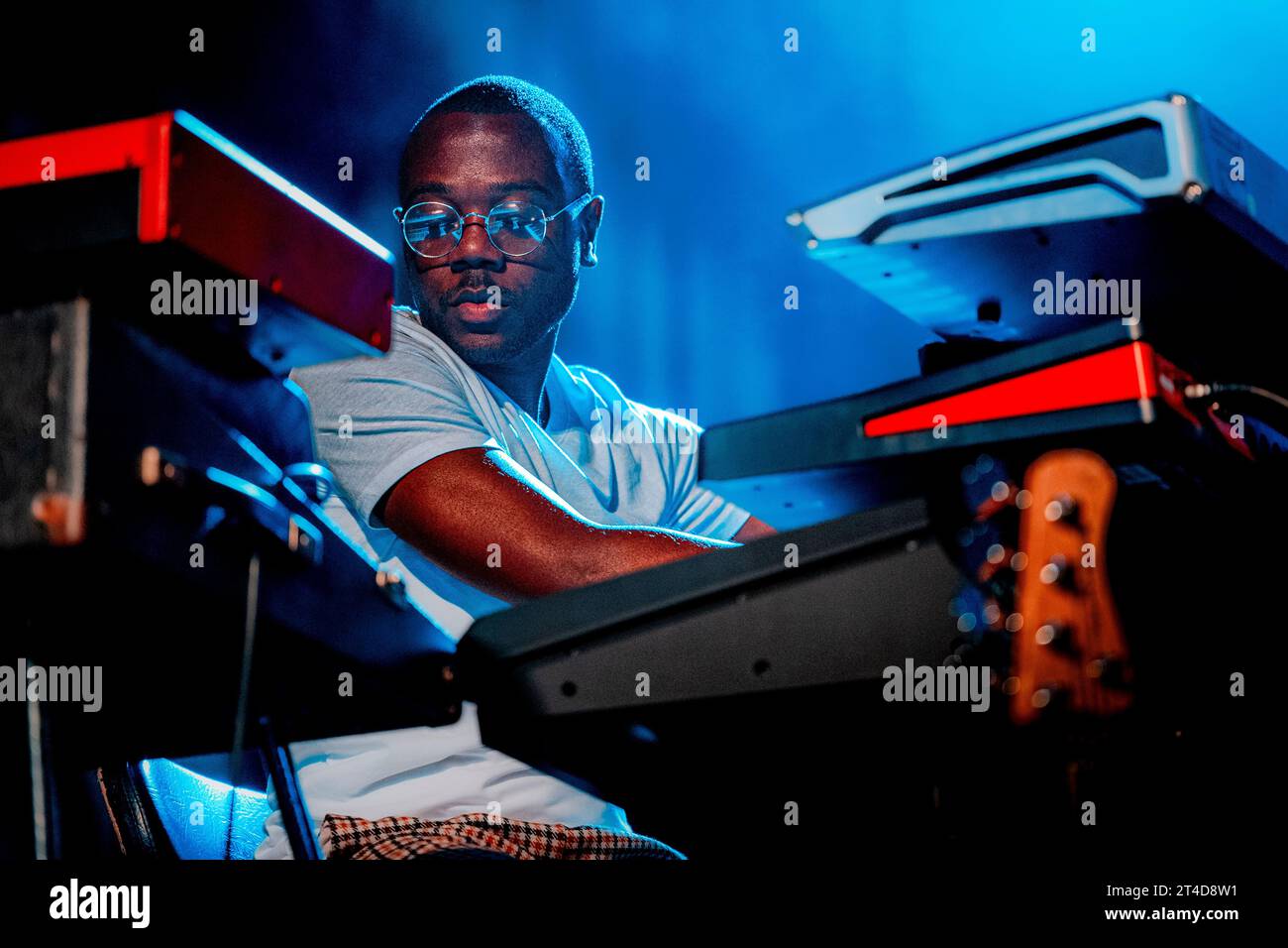 Italy 26 October 2023 Marcus Miller - William Henry Marcus Miller Jr ...