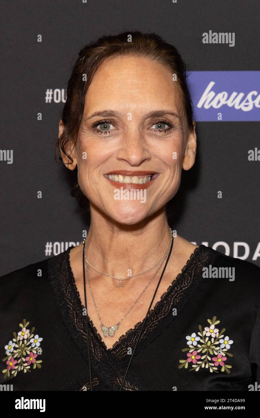 Our Kid World Premiere Guests and cast attend the World Premiere screening of Our Kid at The ...