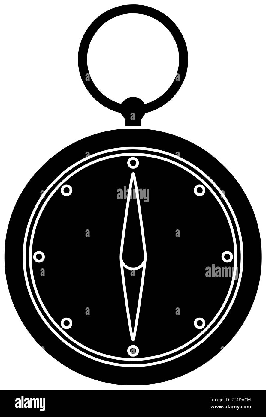 geology black compass silhouette cartography illustration map icon ...