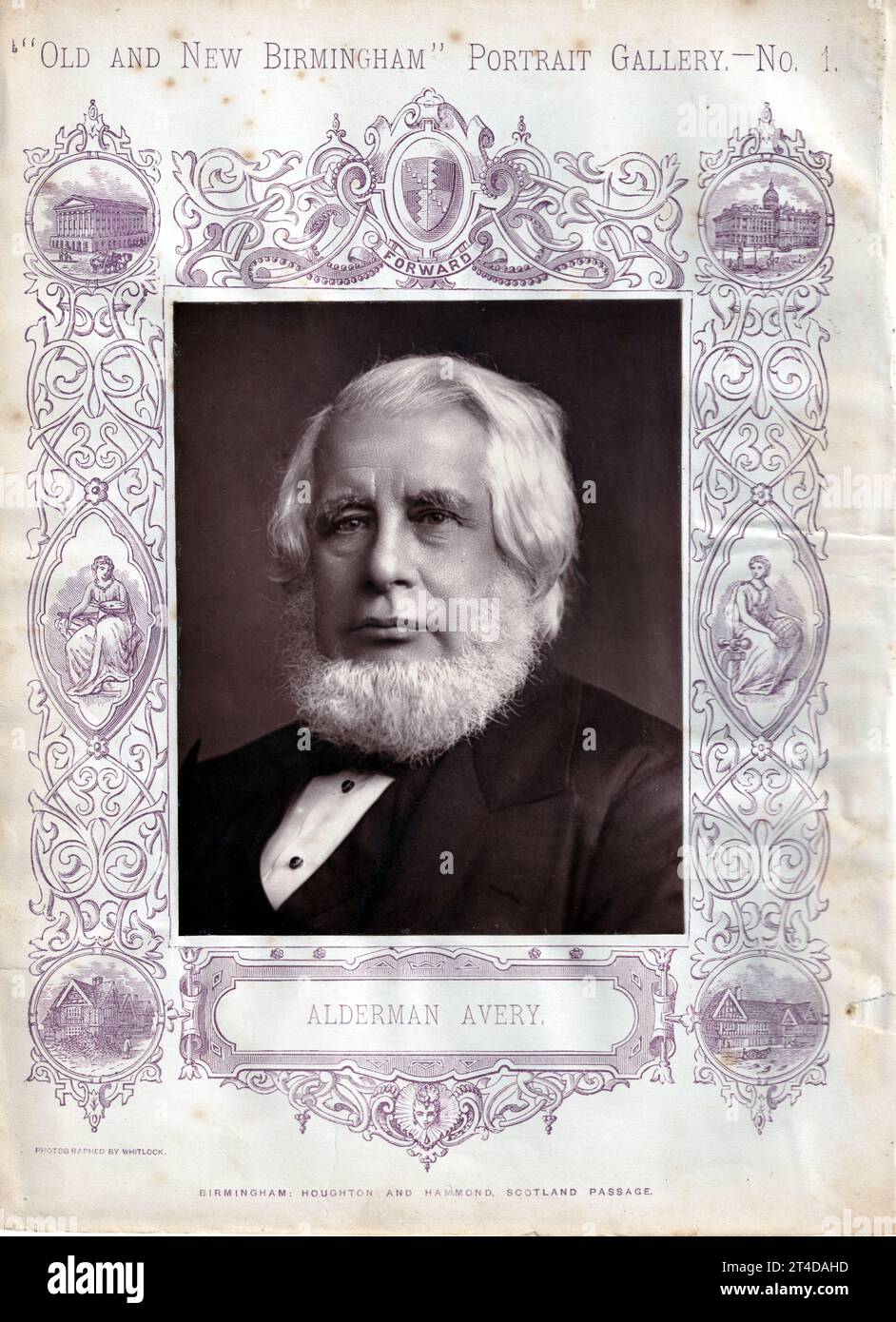 Avery birmingham hi-res stock photography and images - Alamy