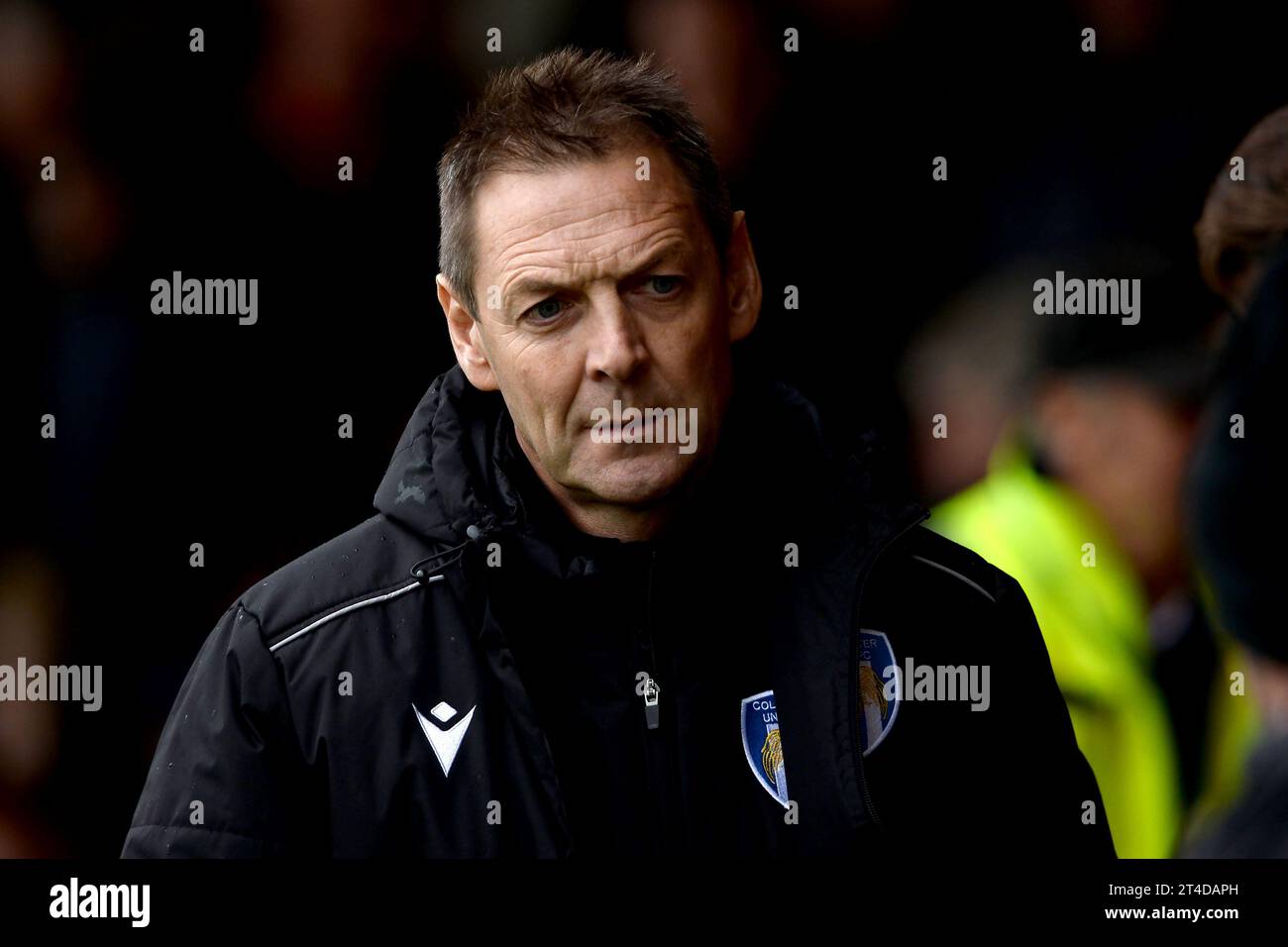 First team coach scott marshall hi-res stock photography and images - Alamy