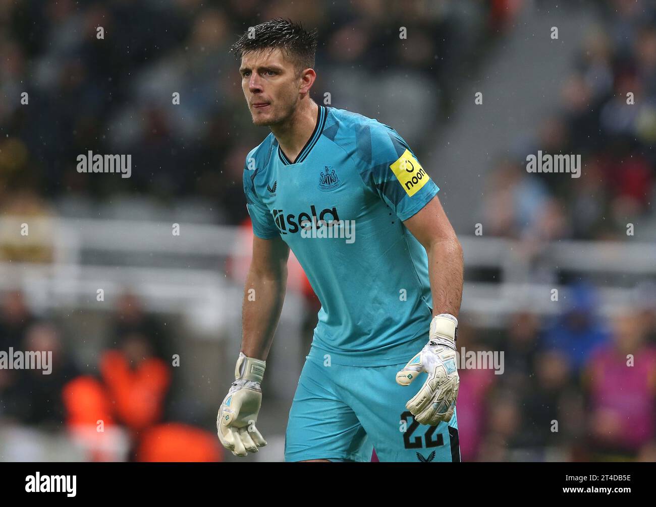 Nick pope newcastle 2022 hi-res stock photography and images - Alamy