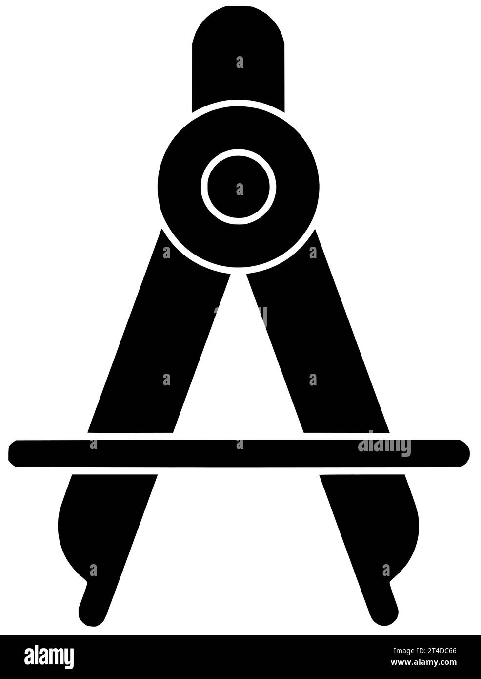 Map tool icon hi-res stock photography and images - Alamy