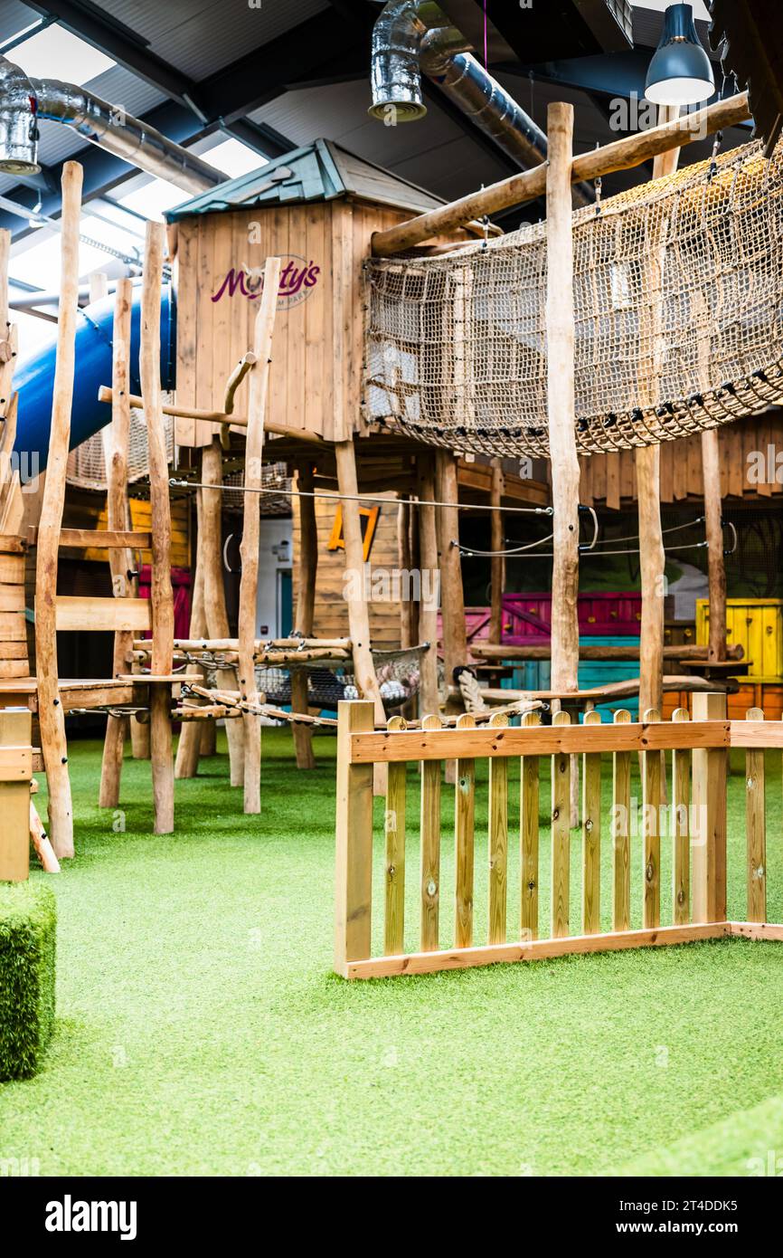 unique indoor play barn that is a magical wee world of outdoor that's ...
