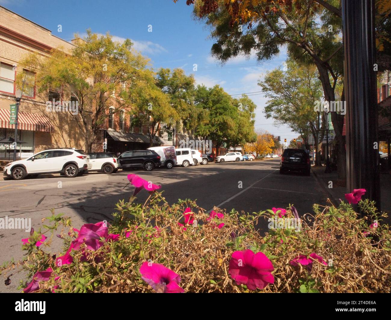 Views of New Albany Indiana and various scenes Stock Photo - Alamy