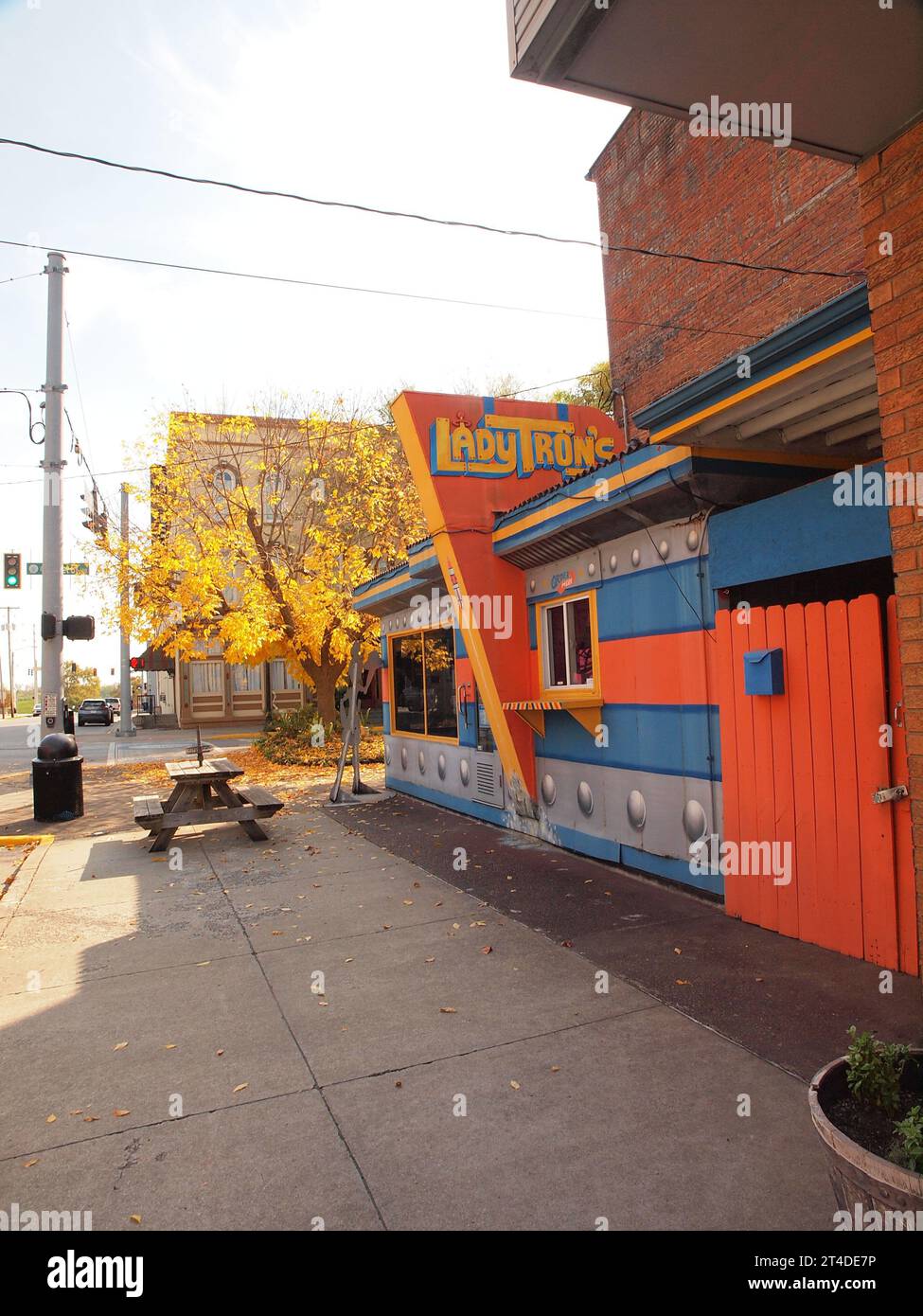 Views of New Albany Indiana and various scenes Stock Photo - Alamy