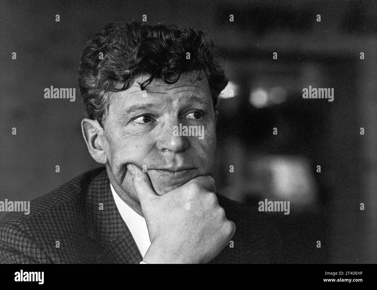Nils Erik Berentz. Swedish TV presenter. Later he became director of ...