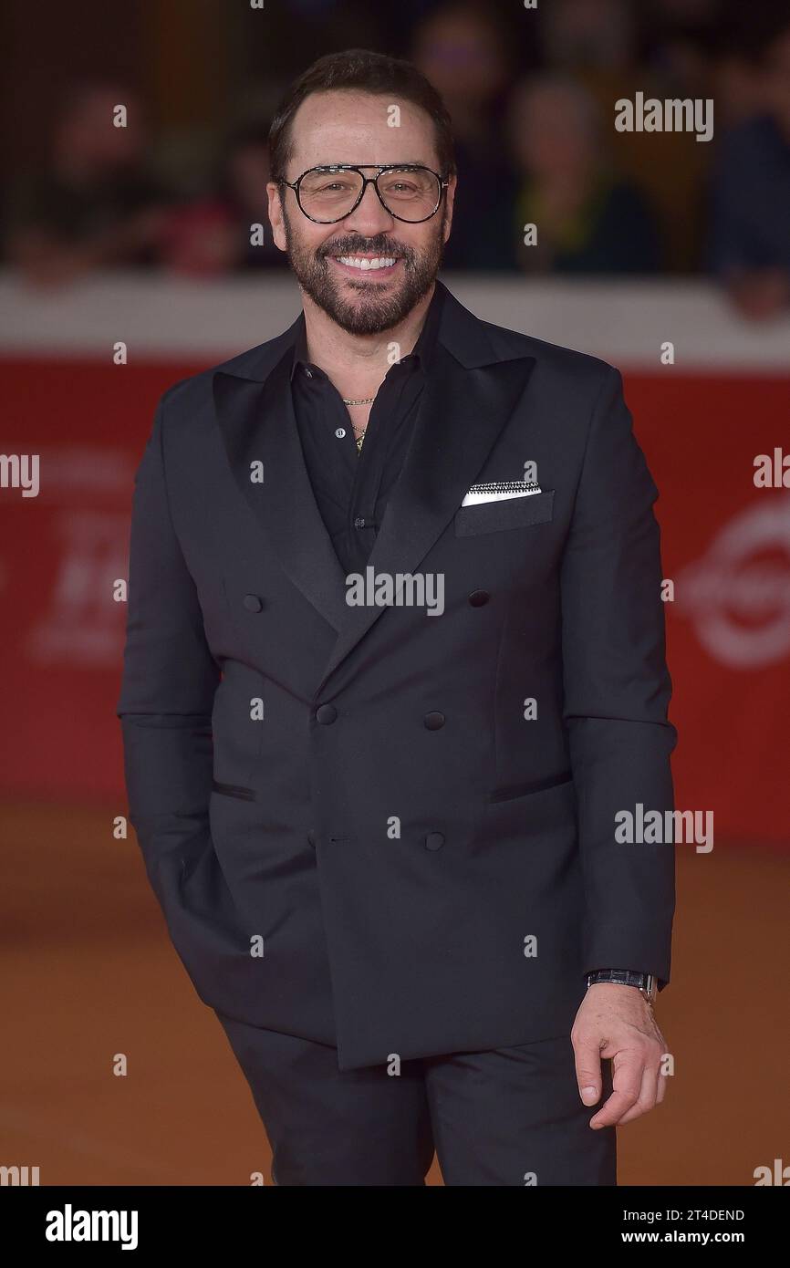 Italy, Rome, October 28, 2023 : 18th Rome Film Festival 2023. Pictured ...